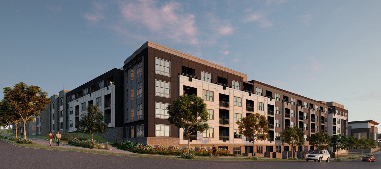 Alliance Residential Starts Work on Charlotte Development - Multi ...