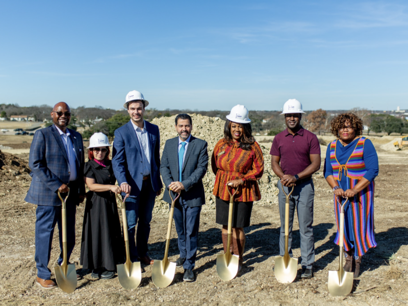 NRP Group Breaks Ground on Central Texas Project – Multifamily Real ...