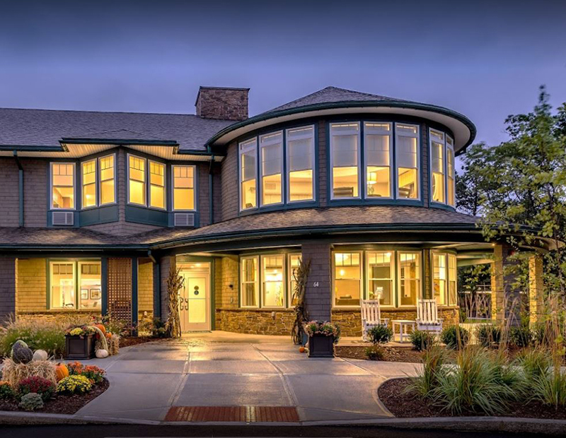 Greystone Finances Affordable Senior Property - Multi-Housing News
