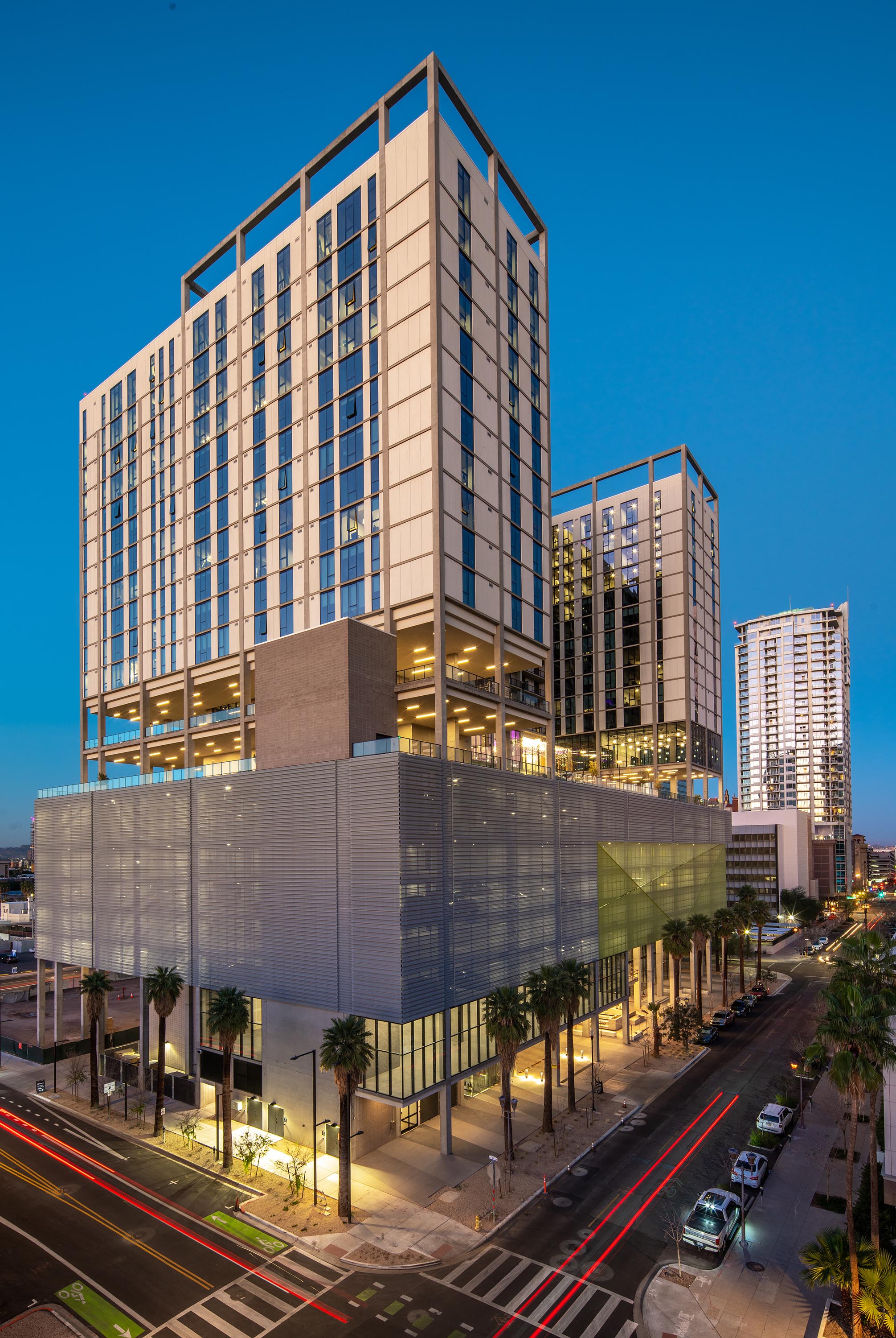 Clayco Completes Phase 1 of Phoenix Coliving Project - Multi-Housing News