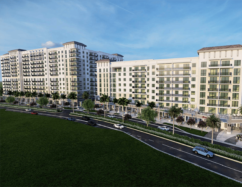 FCP, Mill Creek Team Up for Florida Project – Multifamily Real Estate News