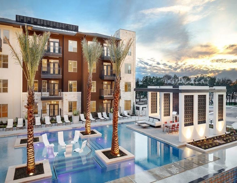 TerraCap Acquires in Austin - Multi-Housing News