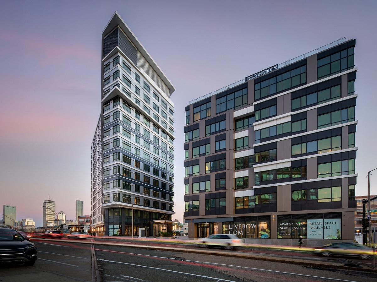 Fulfilling Cities With Infill Architecture