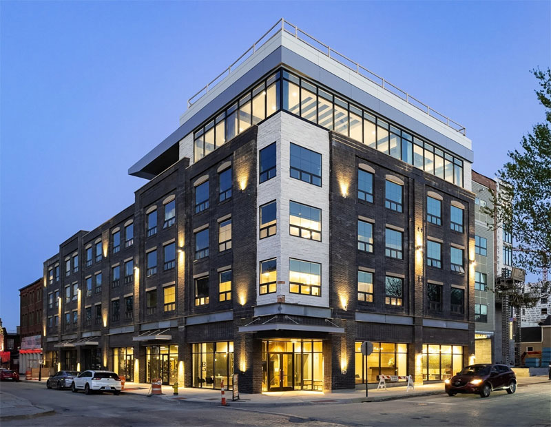 Cincinnati Multifamily Asset Trades for $62M - Multi-Housing News