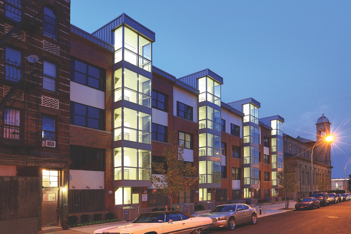 Fulfilling Cities With Infill Architecture