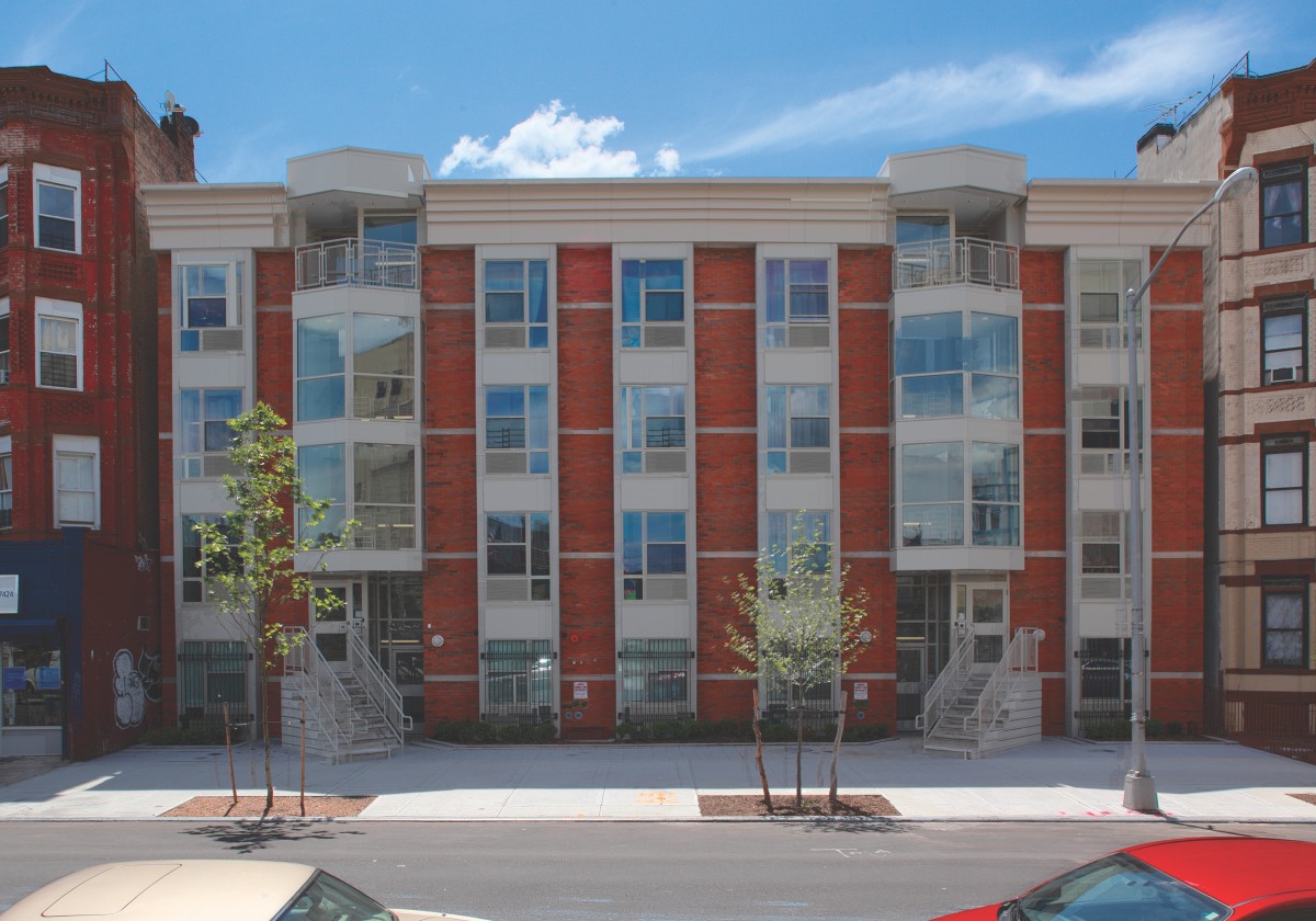Fulfilling Cities With Infill Architecture