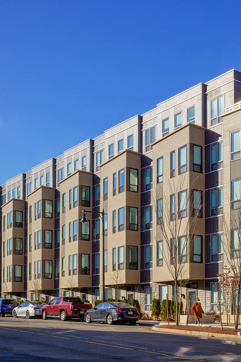 Fulfilling Cities With Infill Architecture