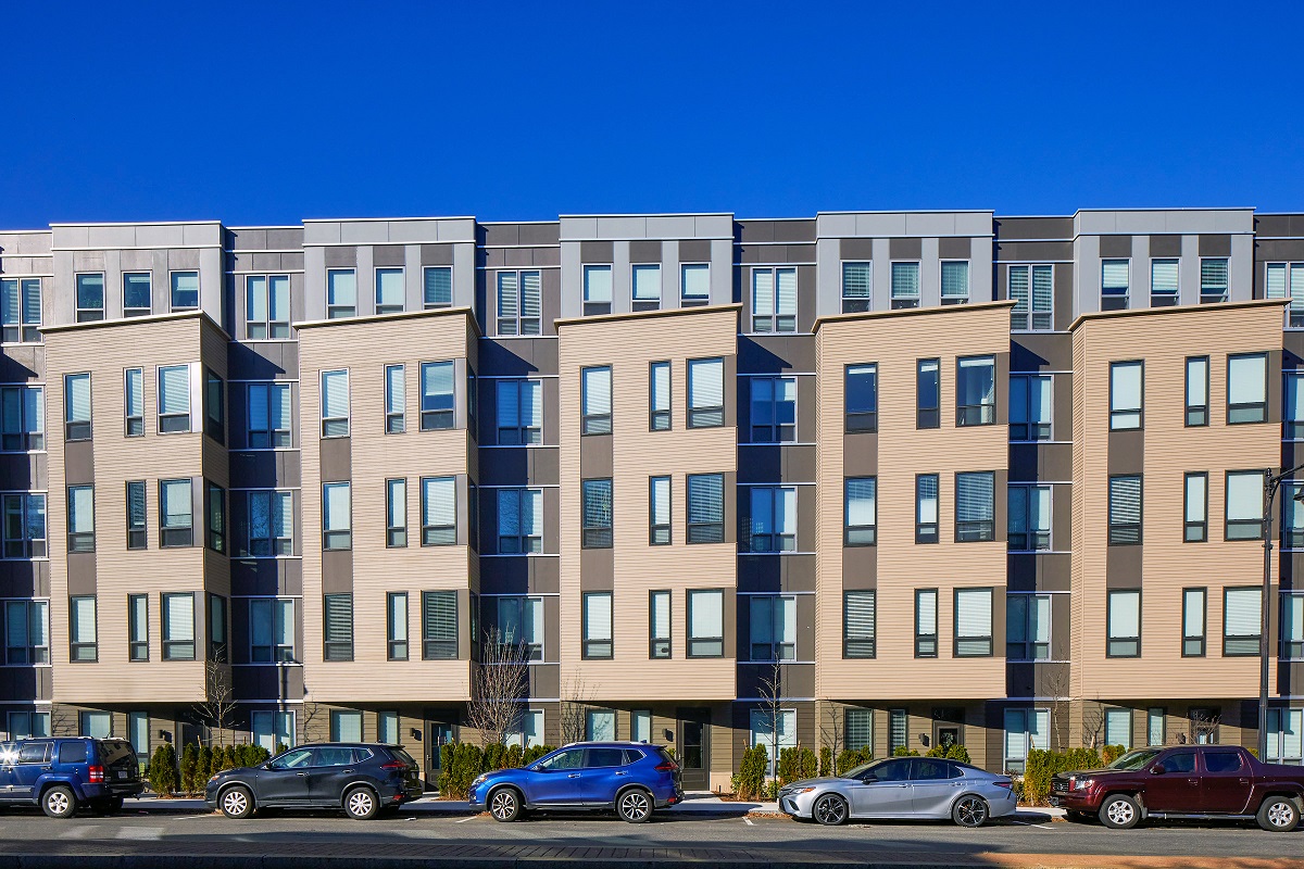 Fulfilling Cities With Infill Architecture