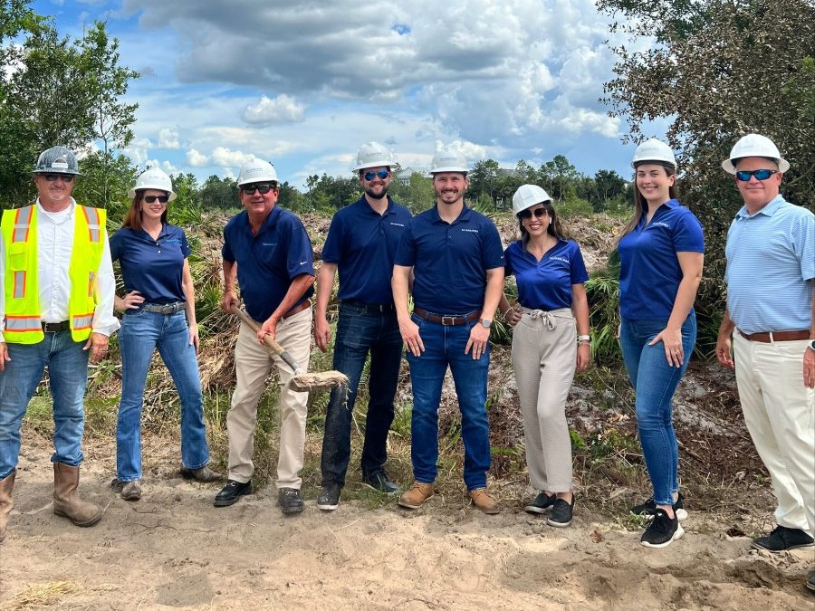 Bainbridge Cos. Breaks Ground on Orlando Property - MHN