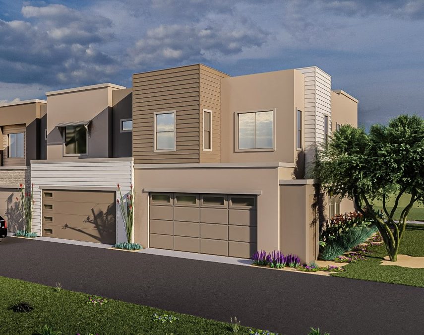 Family Development Begins Phoenix BTR Project - Multi-Housing News