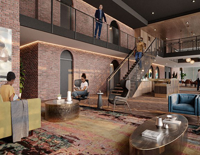 Skanska Begins Construction on Seattle Tower - Multi-Housing News