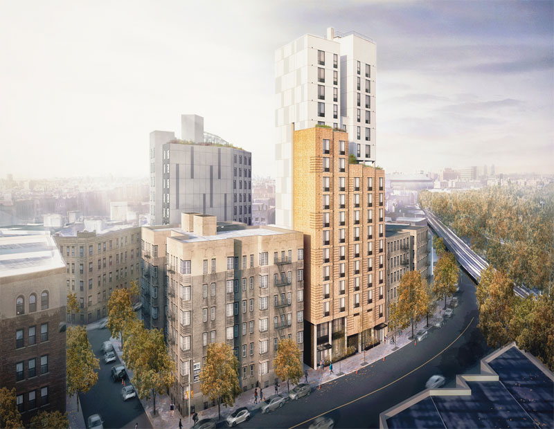 $72M affordable project launched in the Bronx - Multi-Housing News