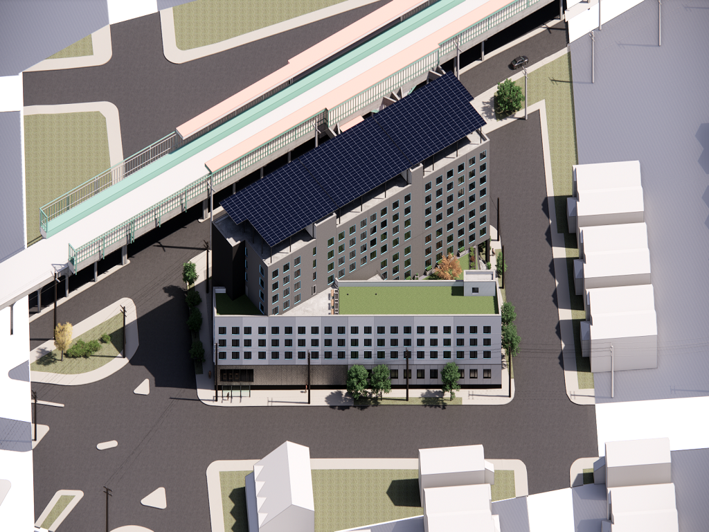 L+M Development JV Receives $96M for Queens Affordable Project - MHN