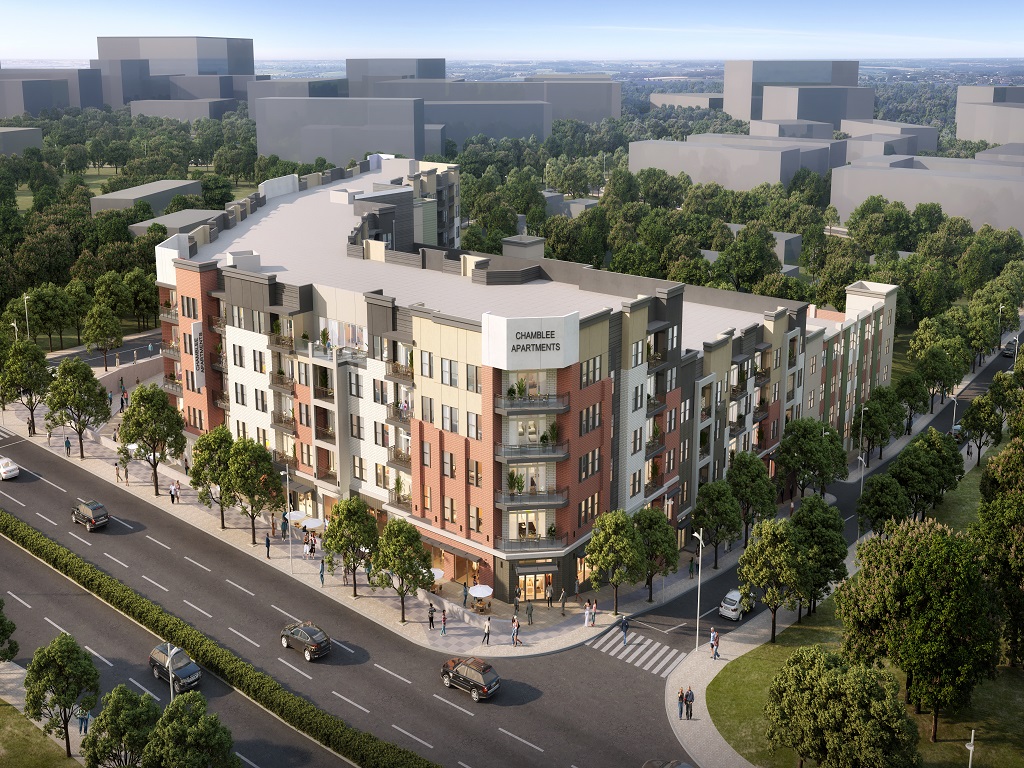 Atlas Lands $41M for Atlanta Project - MHN