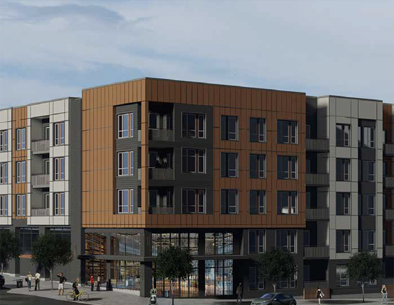 Legacy, Griffin Begin Denver-Area Development - Multi-Housing News