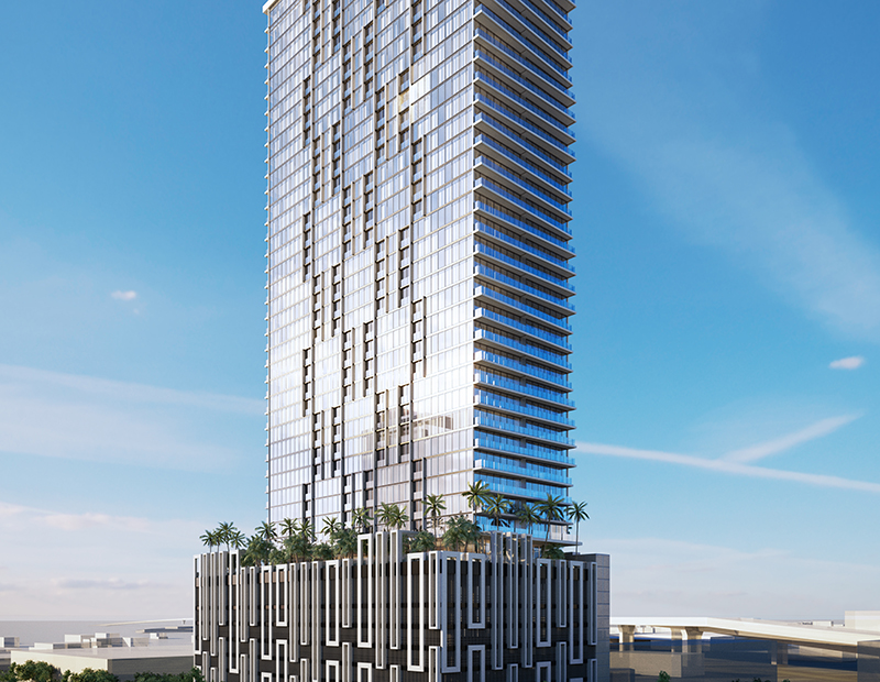 EDEN Multifamily, Dermot Plan Miami High-Rise - Multi-Housing News