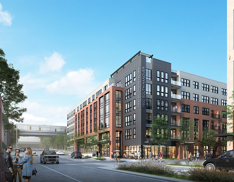 Wood Partners Breaks Ground on Baltimore Community's 2nd Phase - Multi ...