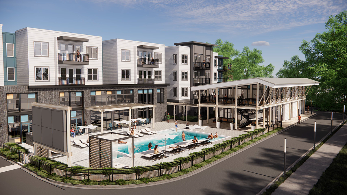 Why Student Housing Is Earning High Marks From Developers - Multi ...