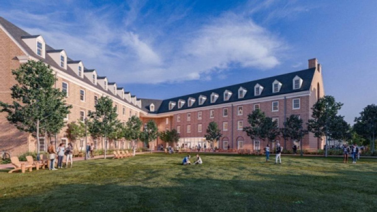 Balfour Beatty to Build $240M Virginia Student Housing - Multi-Housing News