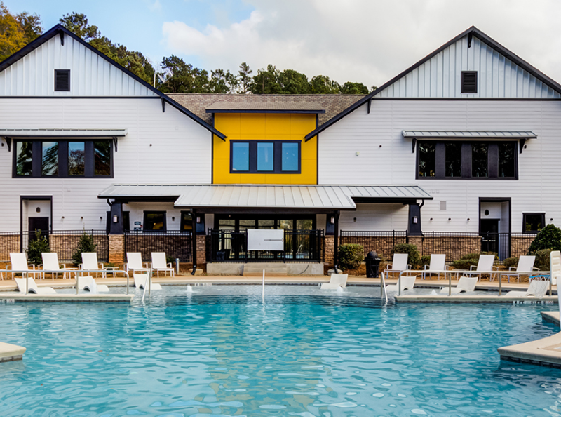 The Preiss Co. to Upgrade 598-Bed Community Near Clemson University ...