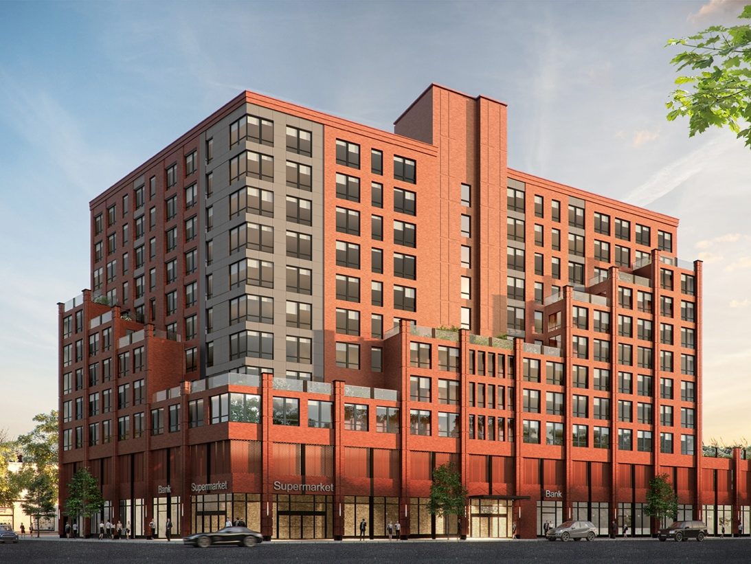 Slate Launches Leasing in Queens - MHN
