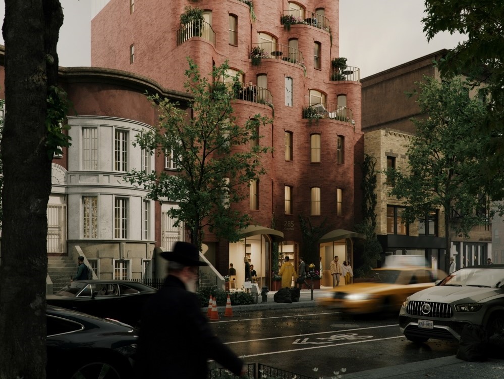 Imagining a New Crown in Brooklyn - Multi-Housing News