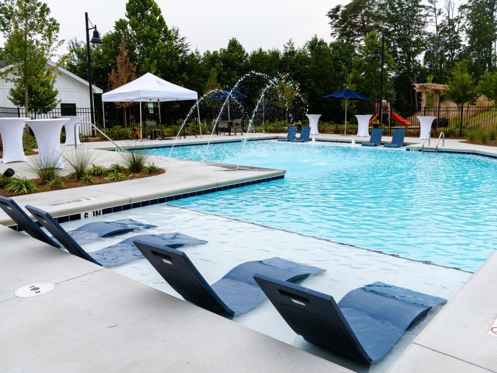 Kaplan Residential JV Debuts Suburban Atlanta BTR Community - Multi ...