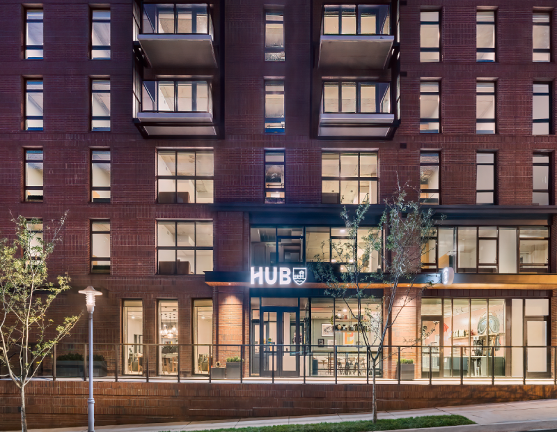 Core Spaces Opens DC-Area Student Housing Property - Multi-Housing News