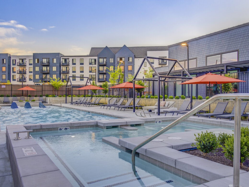 Crescent Communities Opens Its 1st Utah Property - Multi-Housing News