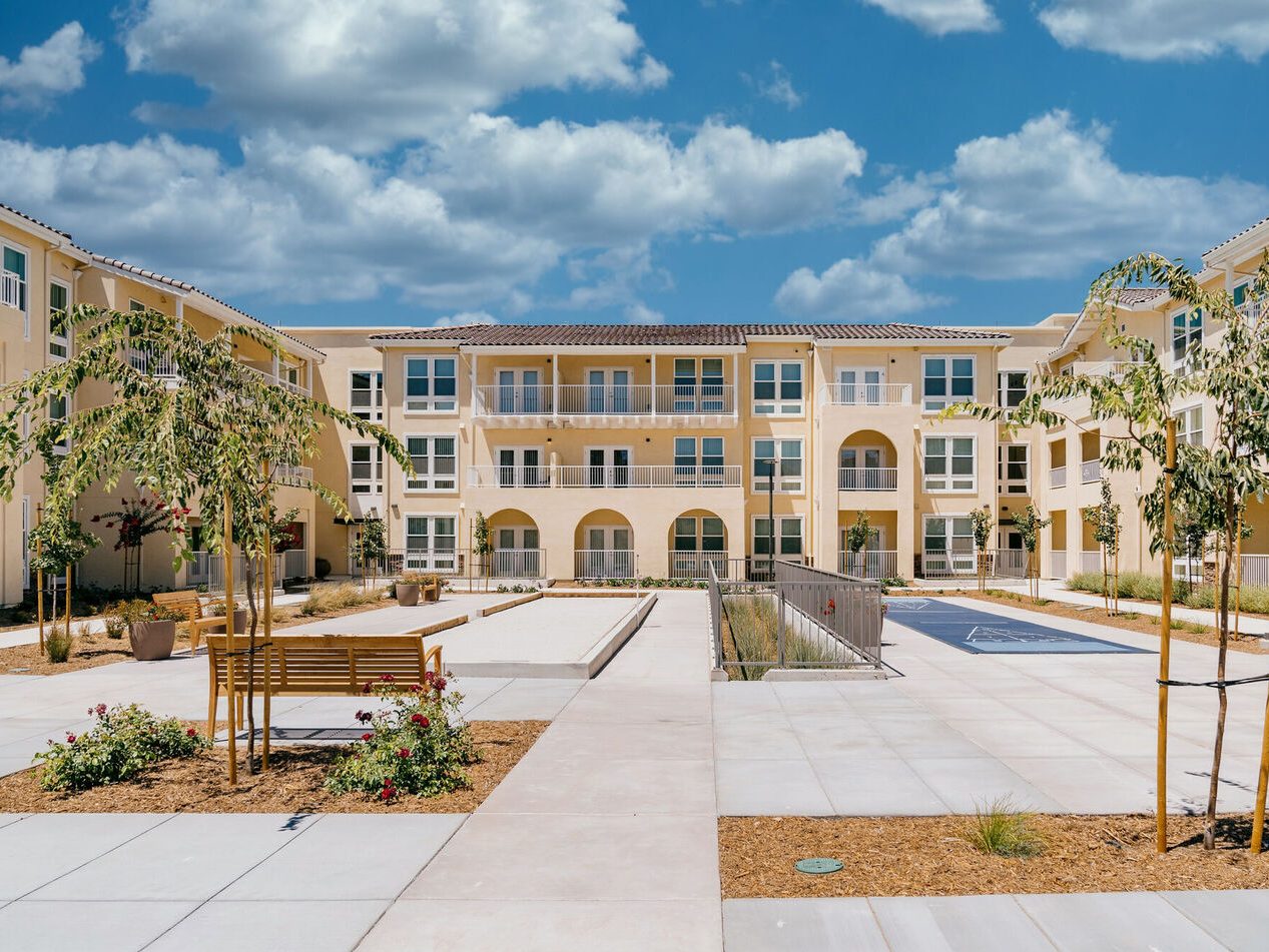 Highridge Costa Opens Affordable Bay Area Community - Multi-Housing News