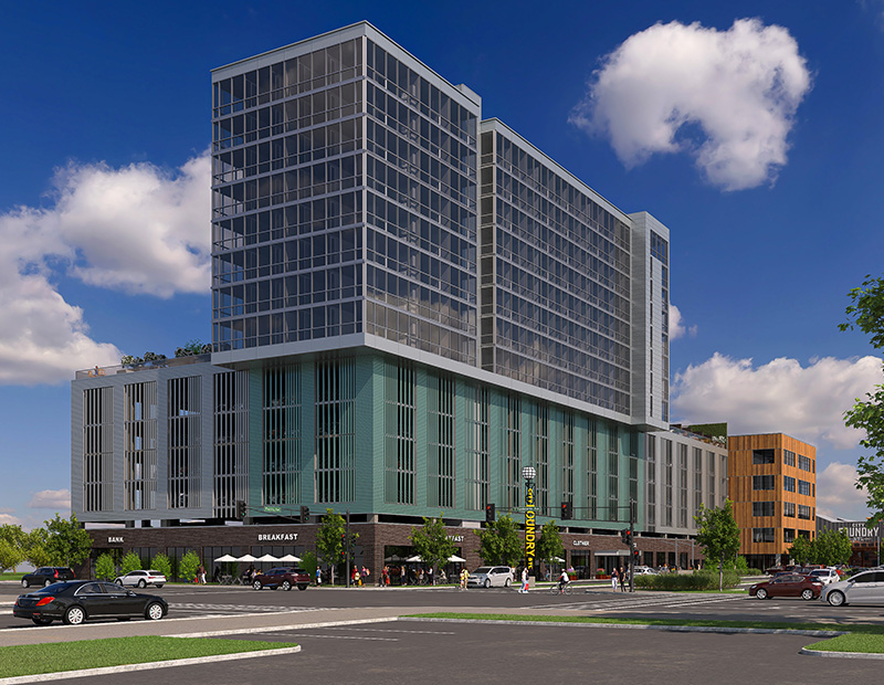 Lawrence Group Breaks Ground in St. Louis - Multi-Housing News