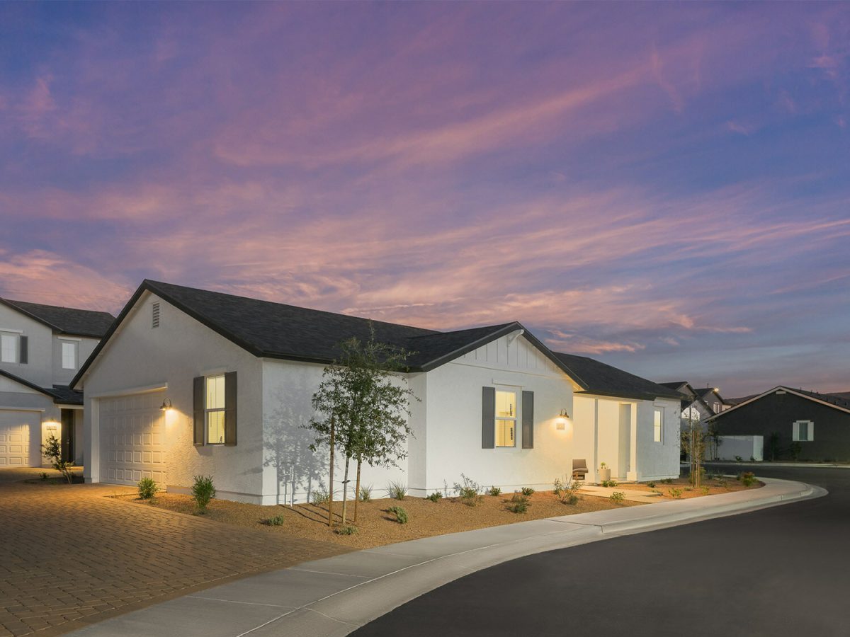 Curve Breaks Ground on Phoenix-Area SFR - Multi-Housing News