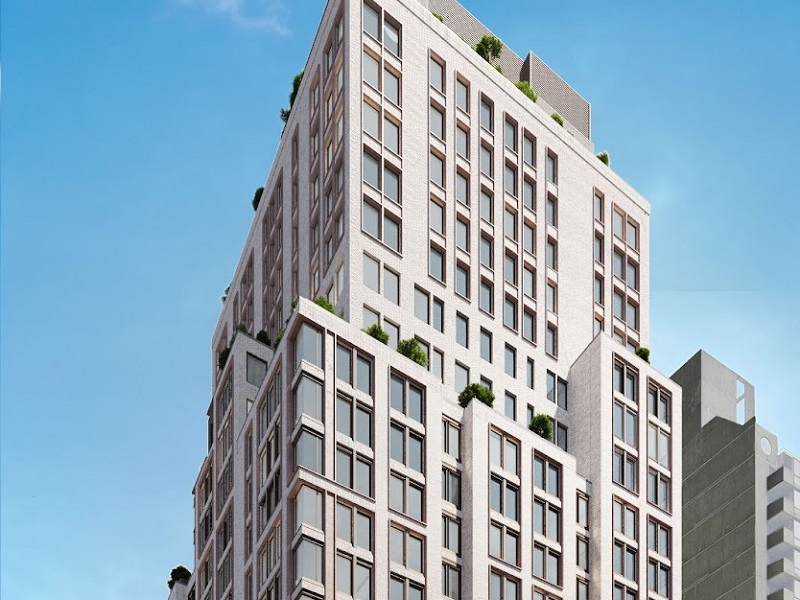 JV Capitalizes $200M NYC Development - Multi-Housing News