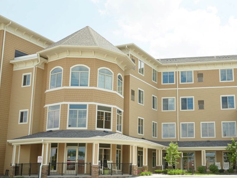 Inland Group Buys Trio in Twin Cities - Multi-Housing News