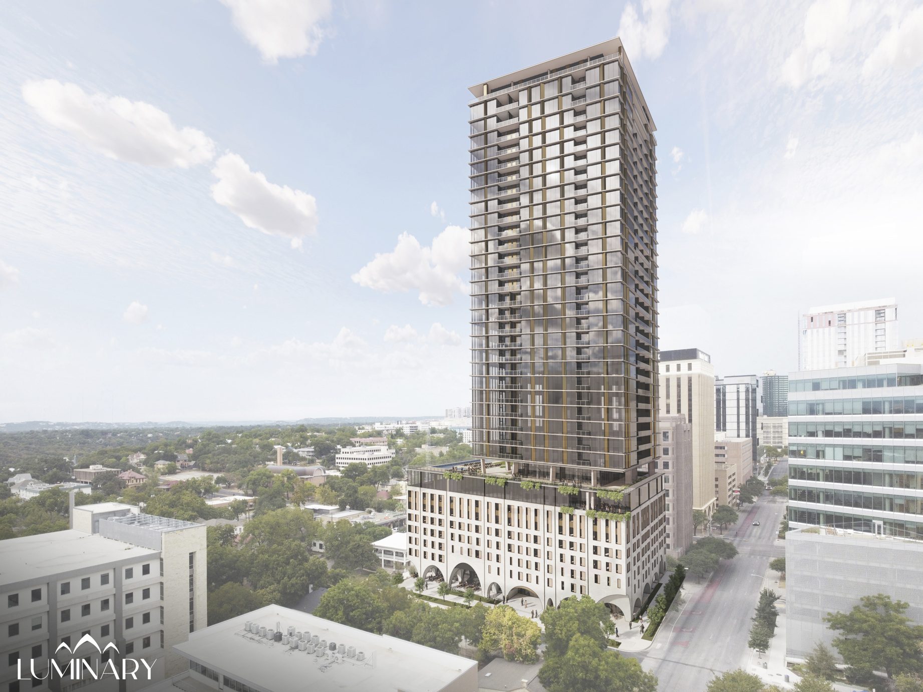 Northland Living Launches Austin Condo Tower - Multi-Housing News