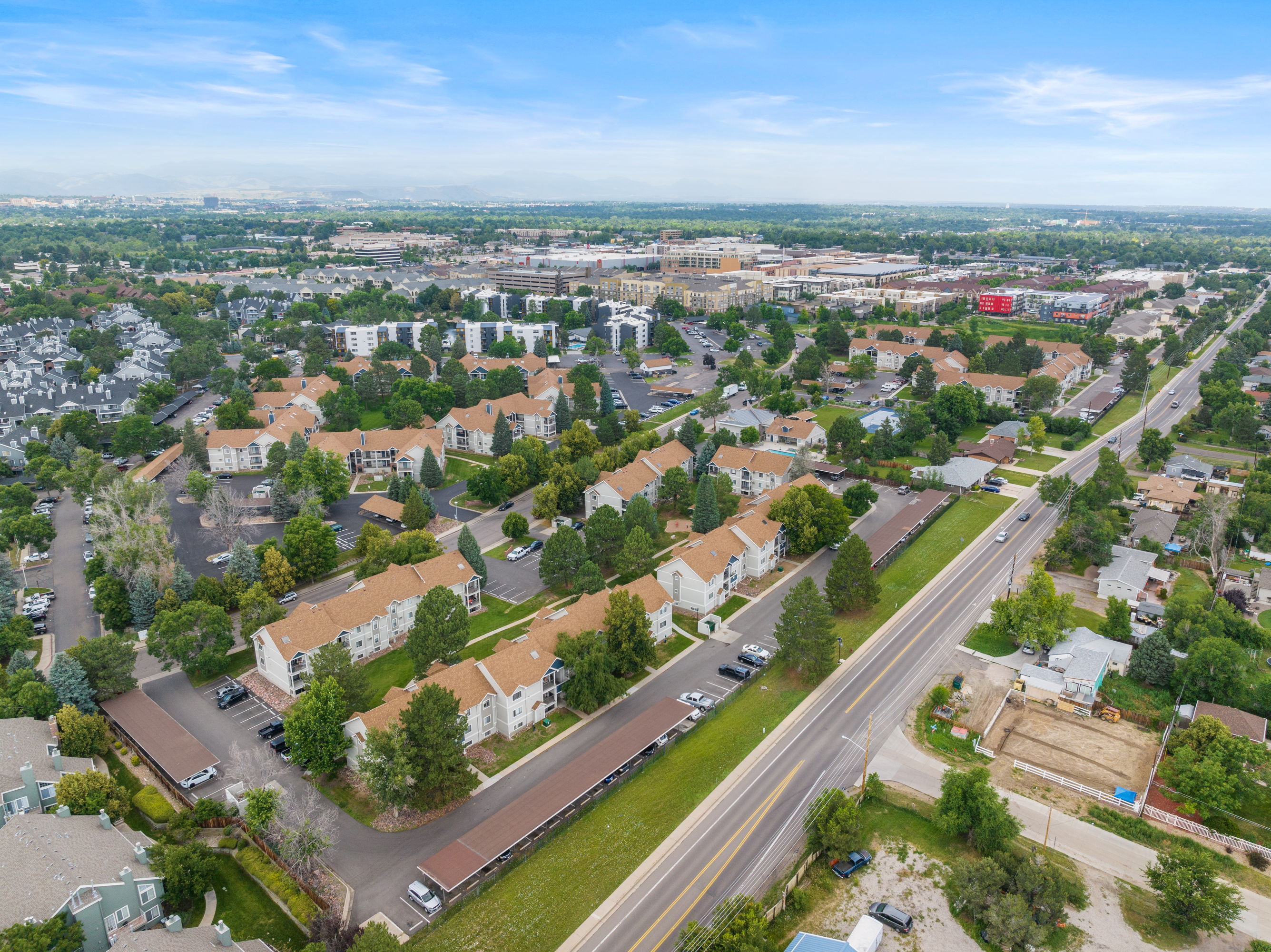 ColRich Pays $74M for Metro Denver Community - Multi-Housing News