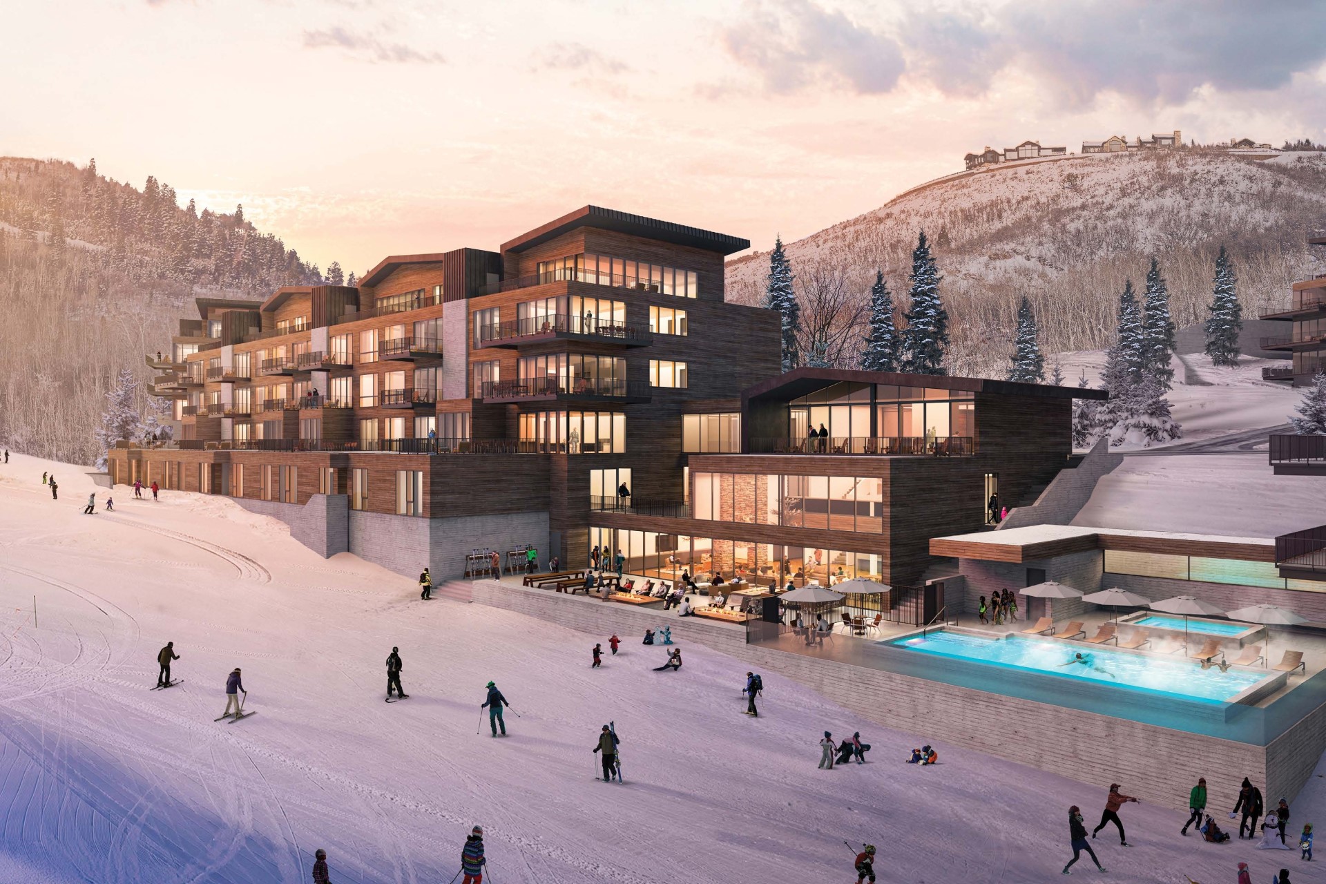 Luxury Ski Condo Project Lands $51M in Utah - Multi-Housing News