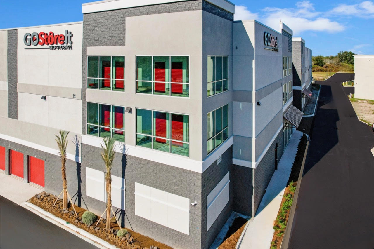 Go Store It Delivers 120 KSF Facility in Jacksonville - Multi-Housing News