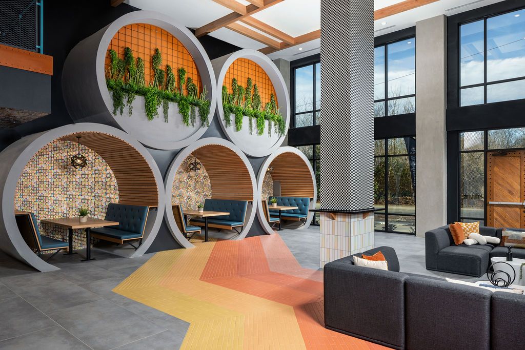 Alliance Residential, Carlyle Open Luxury Charlotte Community - Multi ...