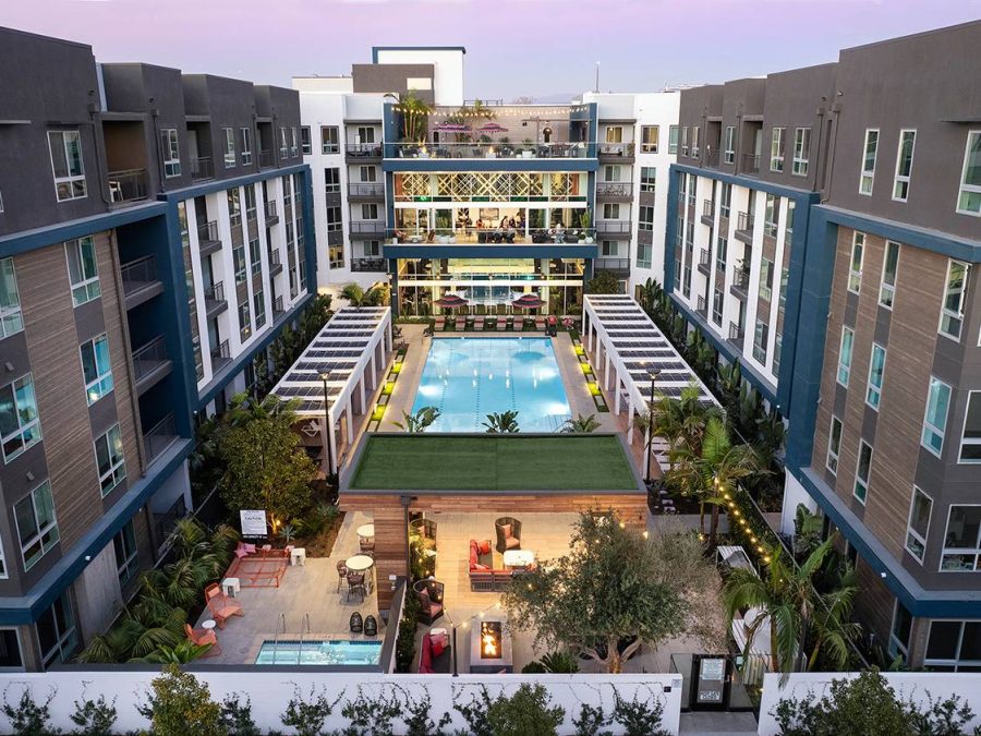 Alliance Residential Opens Orange County Community - Multi-Housing News