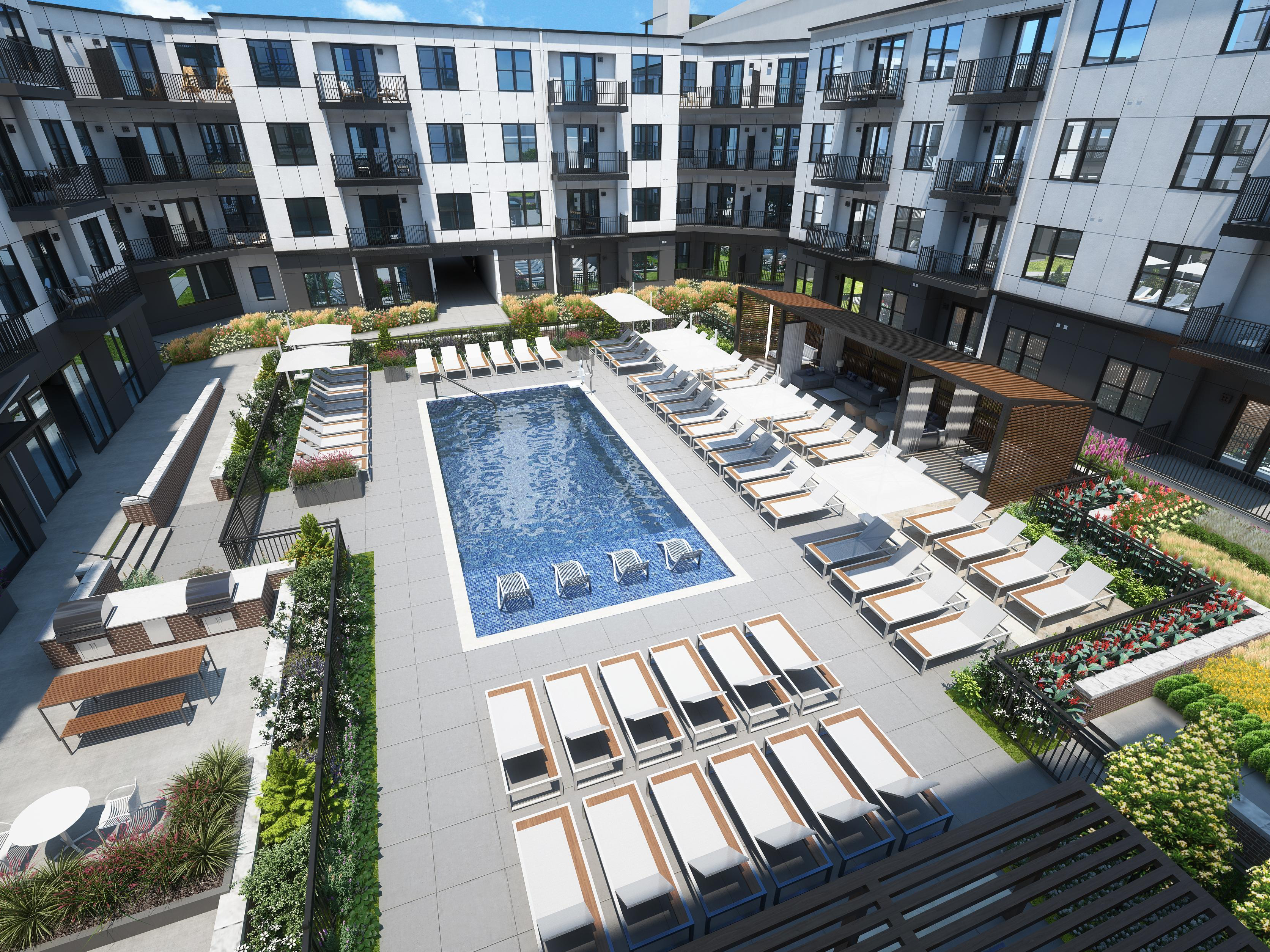 Milhaus, HGI Break Ground on 359-Unit Columbus Project - Multi-Housing News