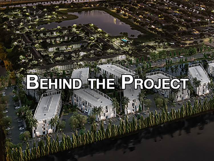 Behind Laguna Gardens: A Live Local Act Project in Miami - Multi ...