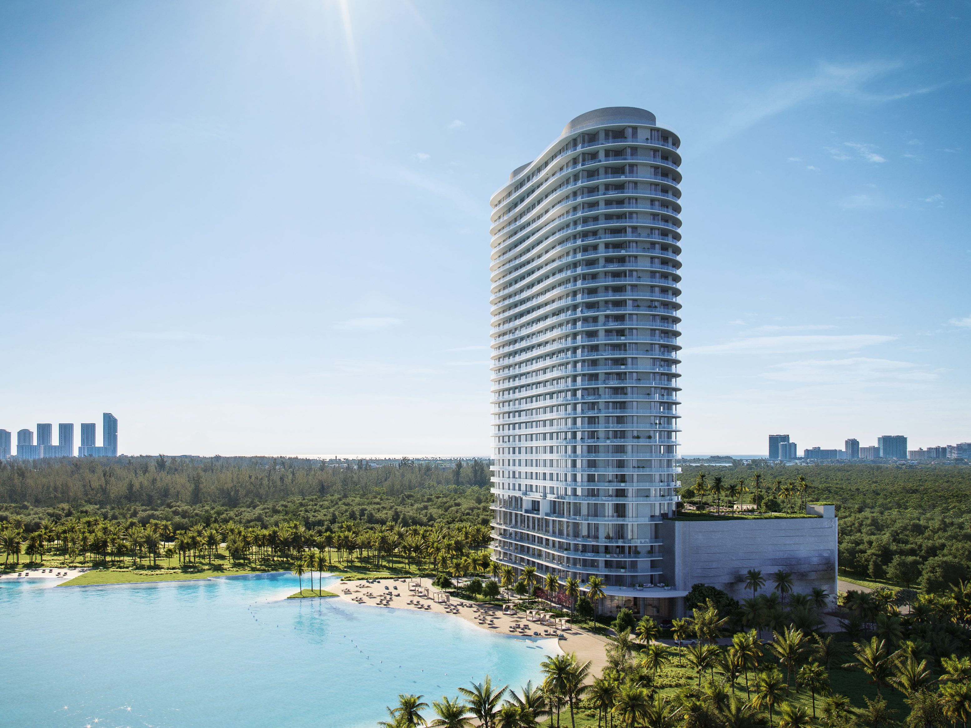 Turnberry Lands $172M for Luxury Miami Condo Tower - Multi-Housing News