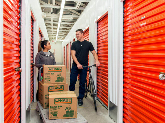 U-Haul Breaks Ground on 1,400-Unit Self Storage Facility - Multi ...