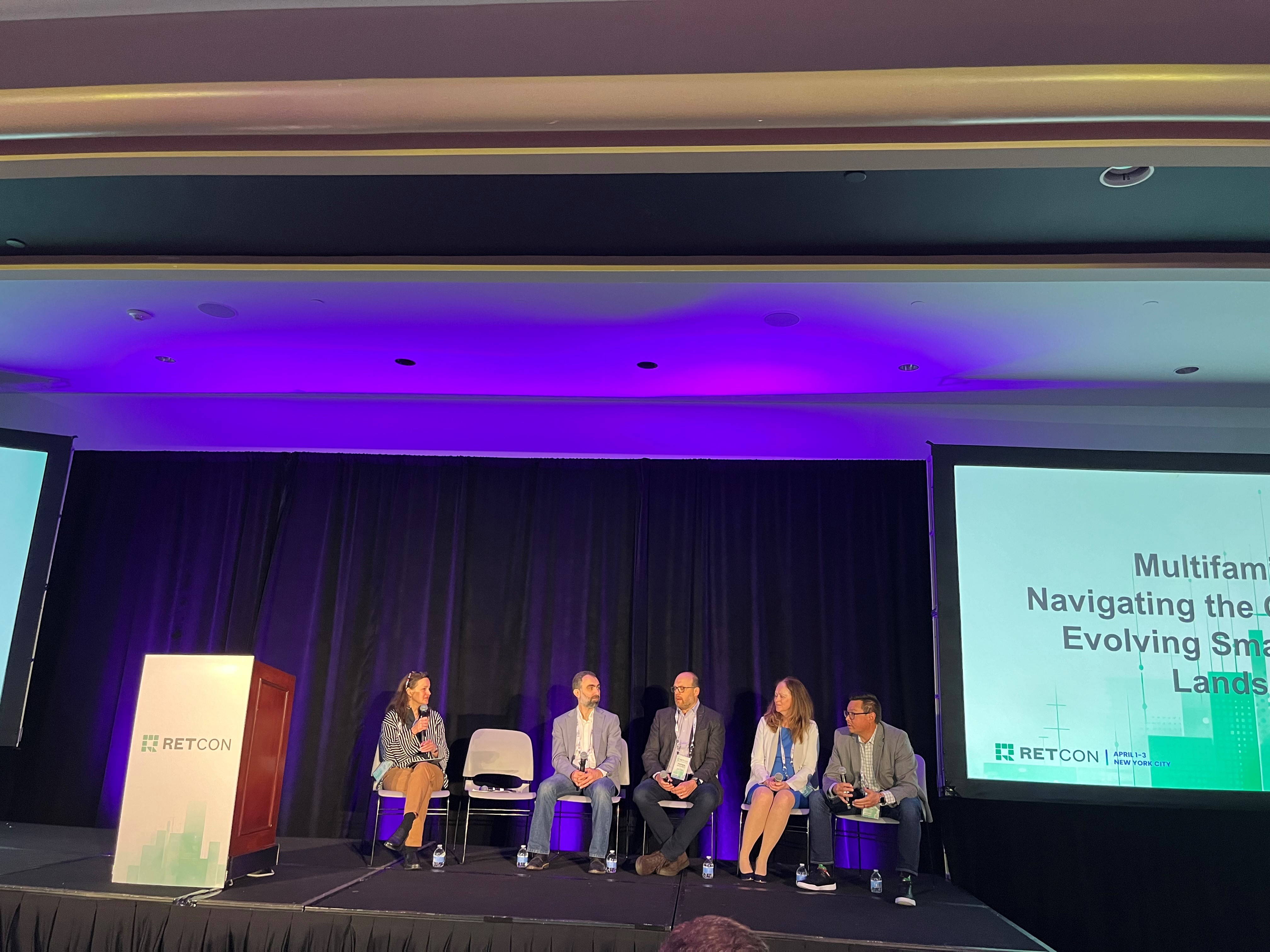 RETCON 2024: Tackling Tech - Multi-Housing News