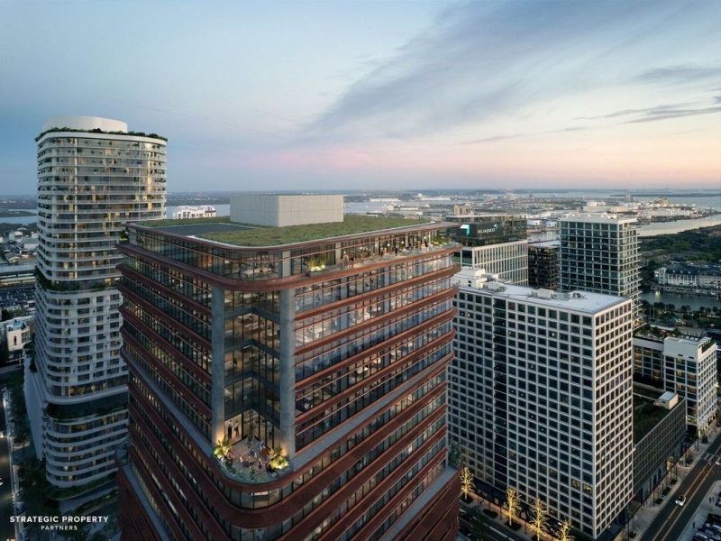 SPP Plans Next Phase of Water Street Tampa - Multi-Housing News
