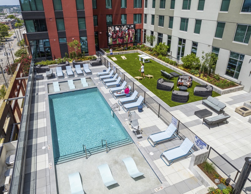 Landmark JV Buys Land for 826-Bed Student Community - Multi-Housing News