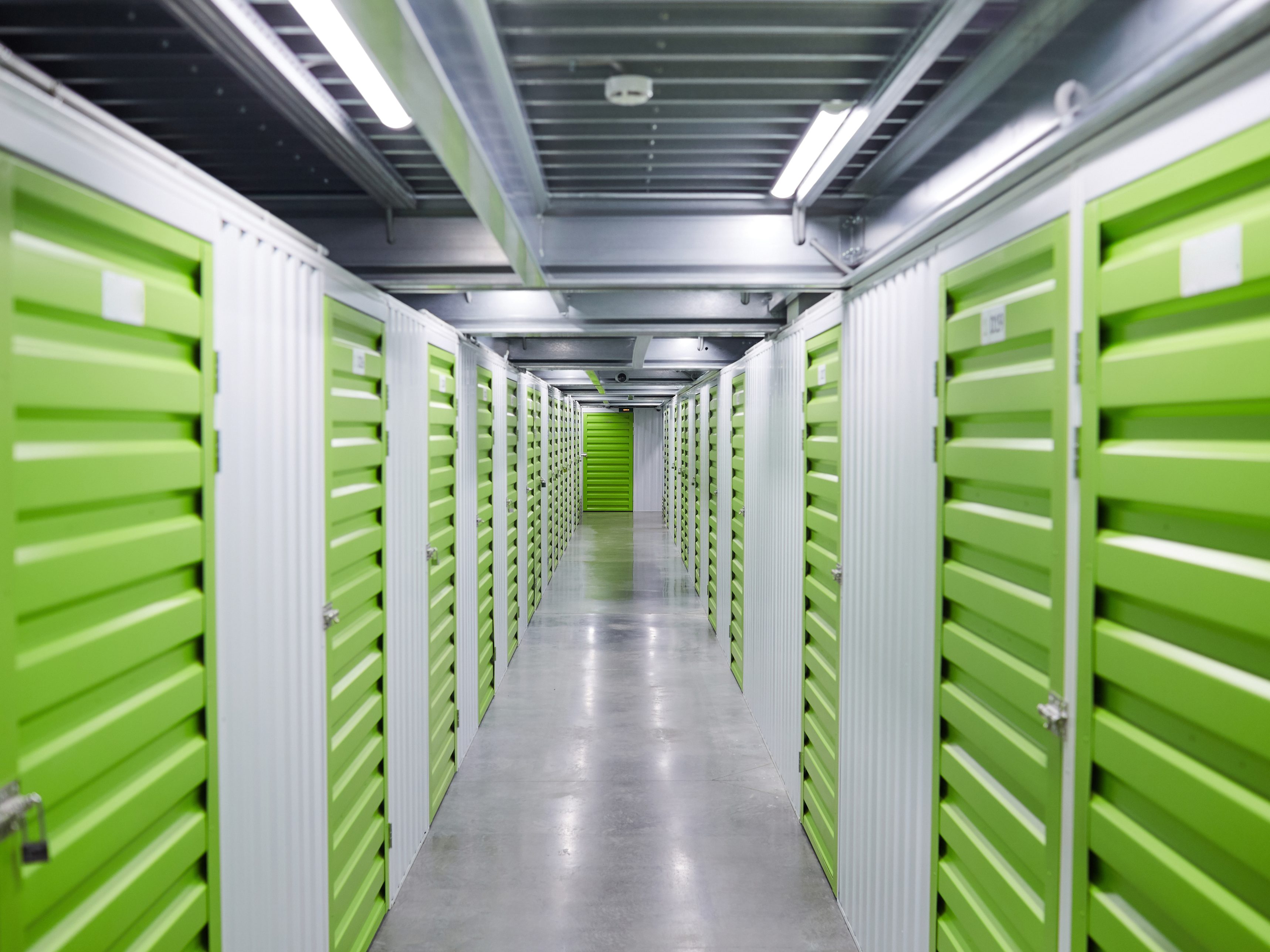 Self Storage - Multi-Housing News