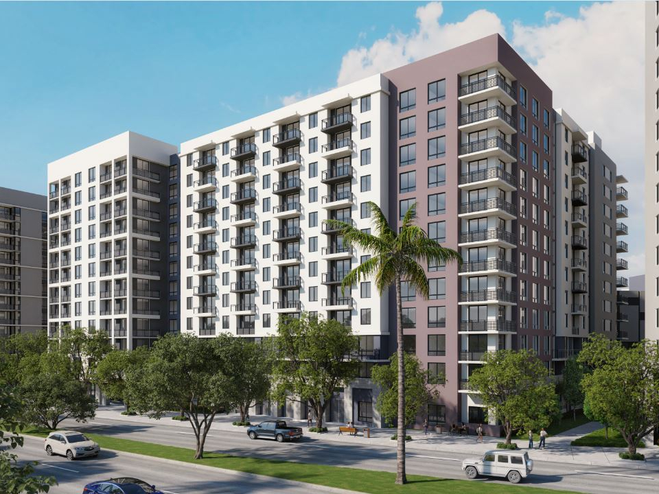 $750M Miami Project Moves Forward - Multi-Housing News