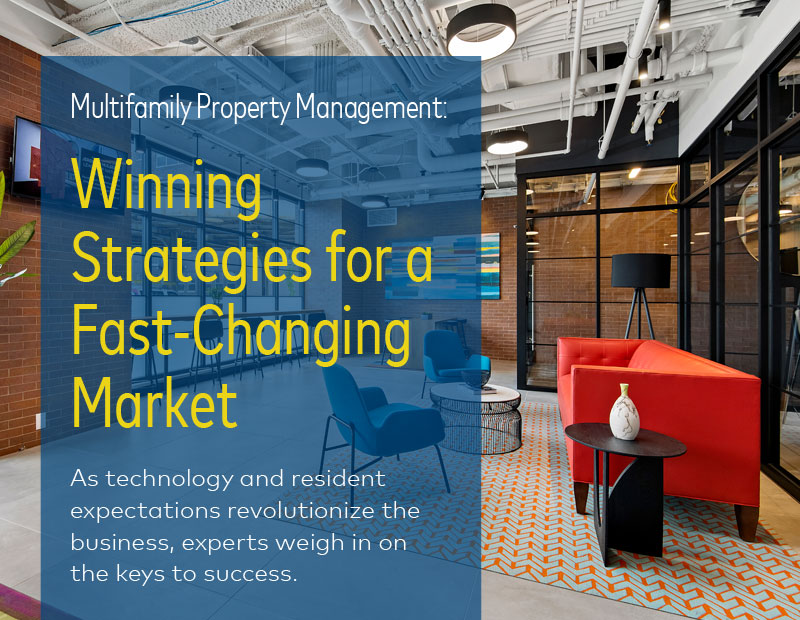 Multifamily Property Management: Winning Strategies for a Fast-Changing ...